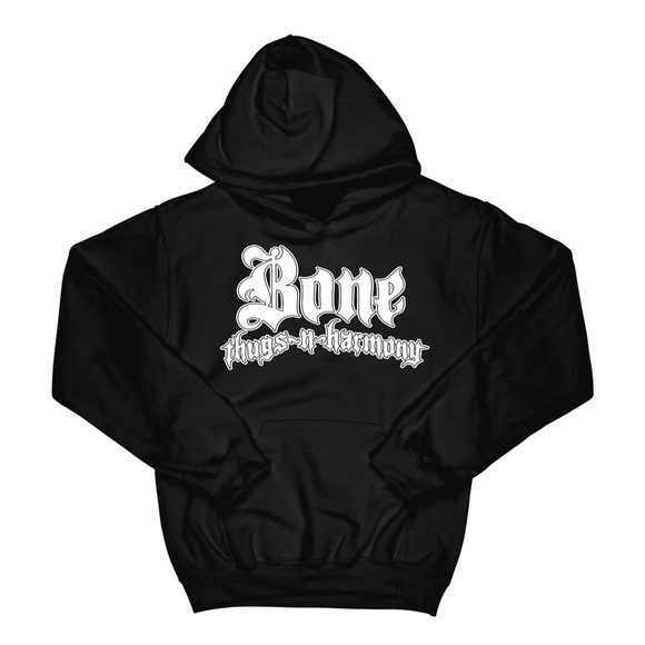Sweaters | Bone Thugs N Harmony Hoodie New 223 Fast Shipping | Poshmark